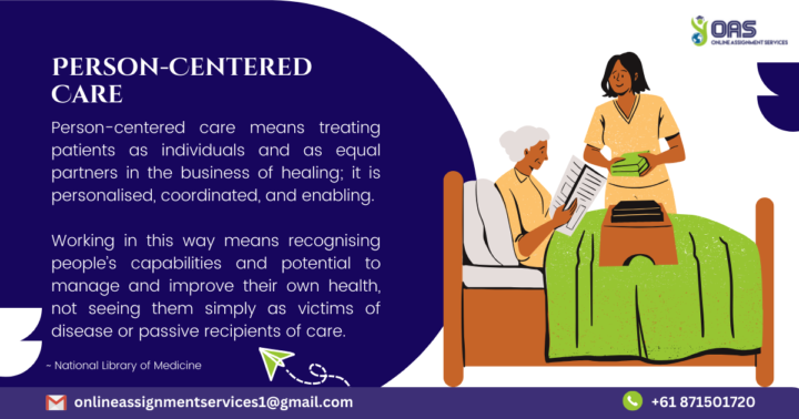Assignment Help for Person-Centered Nursing Practice - Online ...